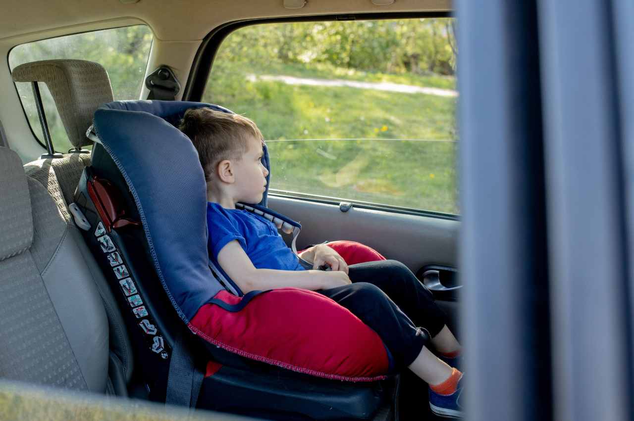 Hvordan Feste Isofix I Bil (Guide!)